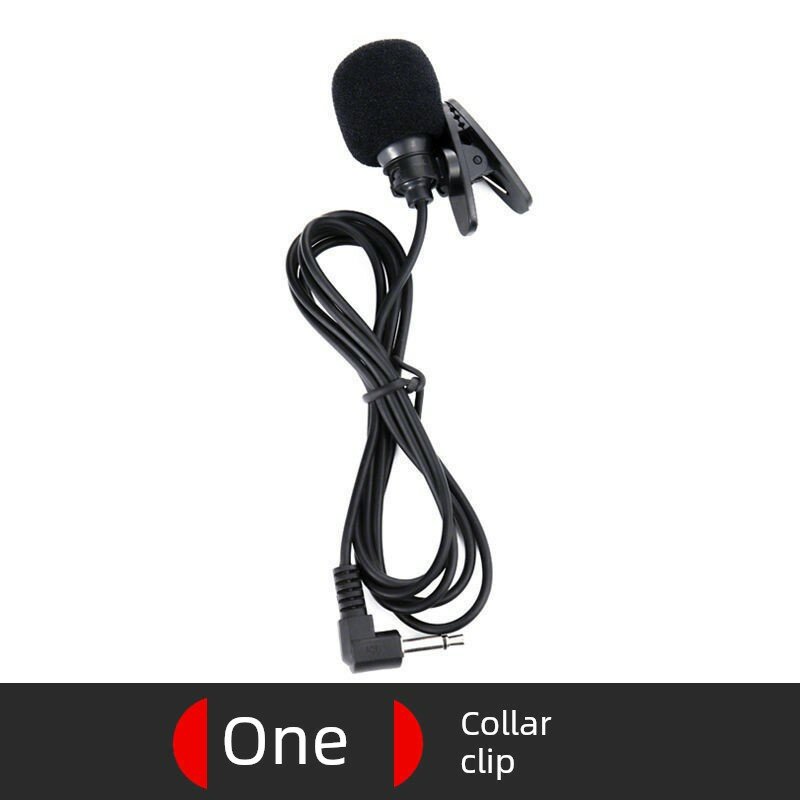 Универсальный проводной микрофон Little Bee для учителей, экскурсоводов, детских выступлений и караоке Оставшееся время