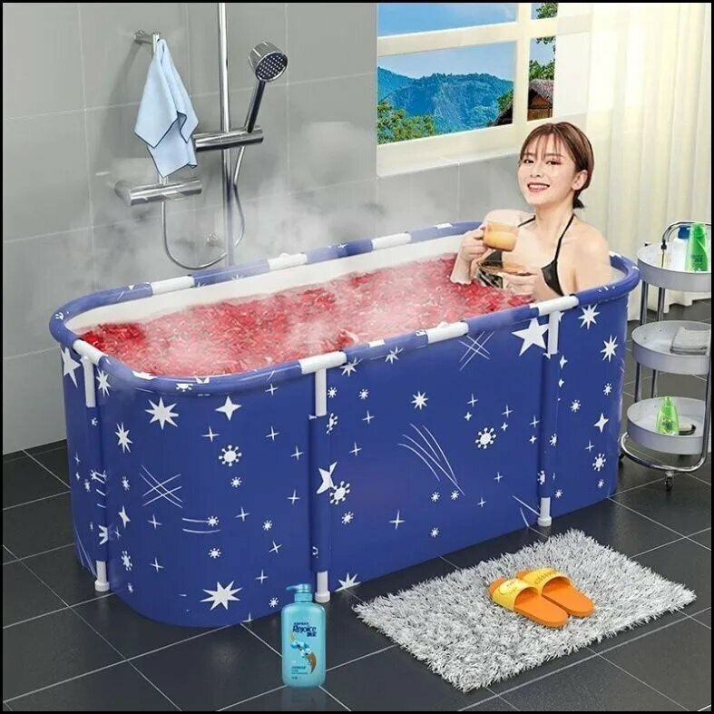 Эксклюзивная складная модель для взрослых и детей, утолщение 120cm-. Катюша