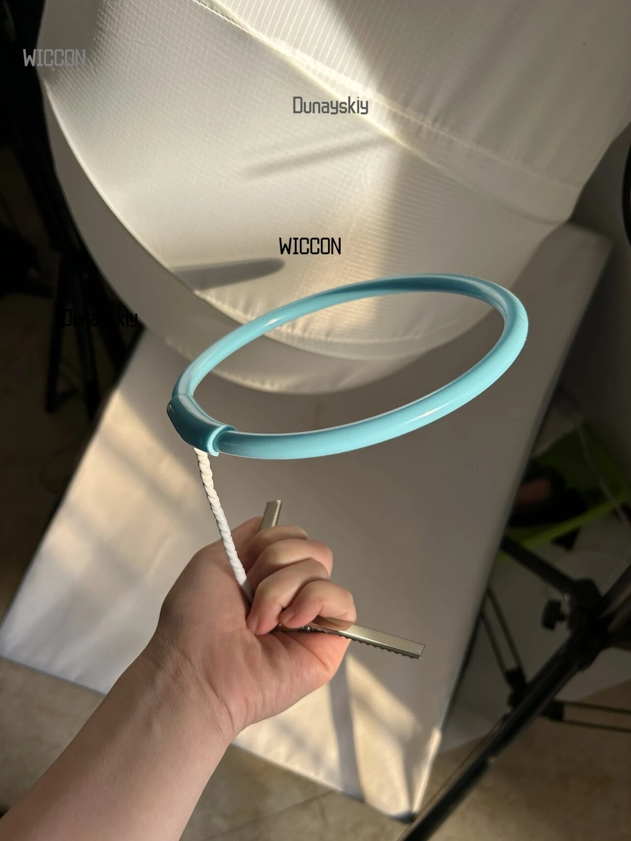 Ангел Дьявол Косплей костюм p3