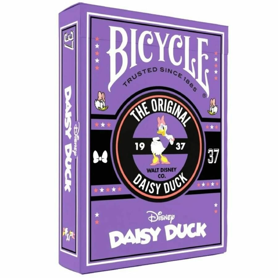 Карты "Bicycle Daisy Duck Playing Cards" 70514