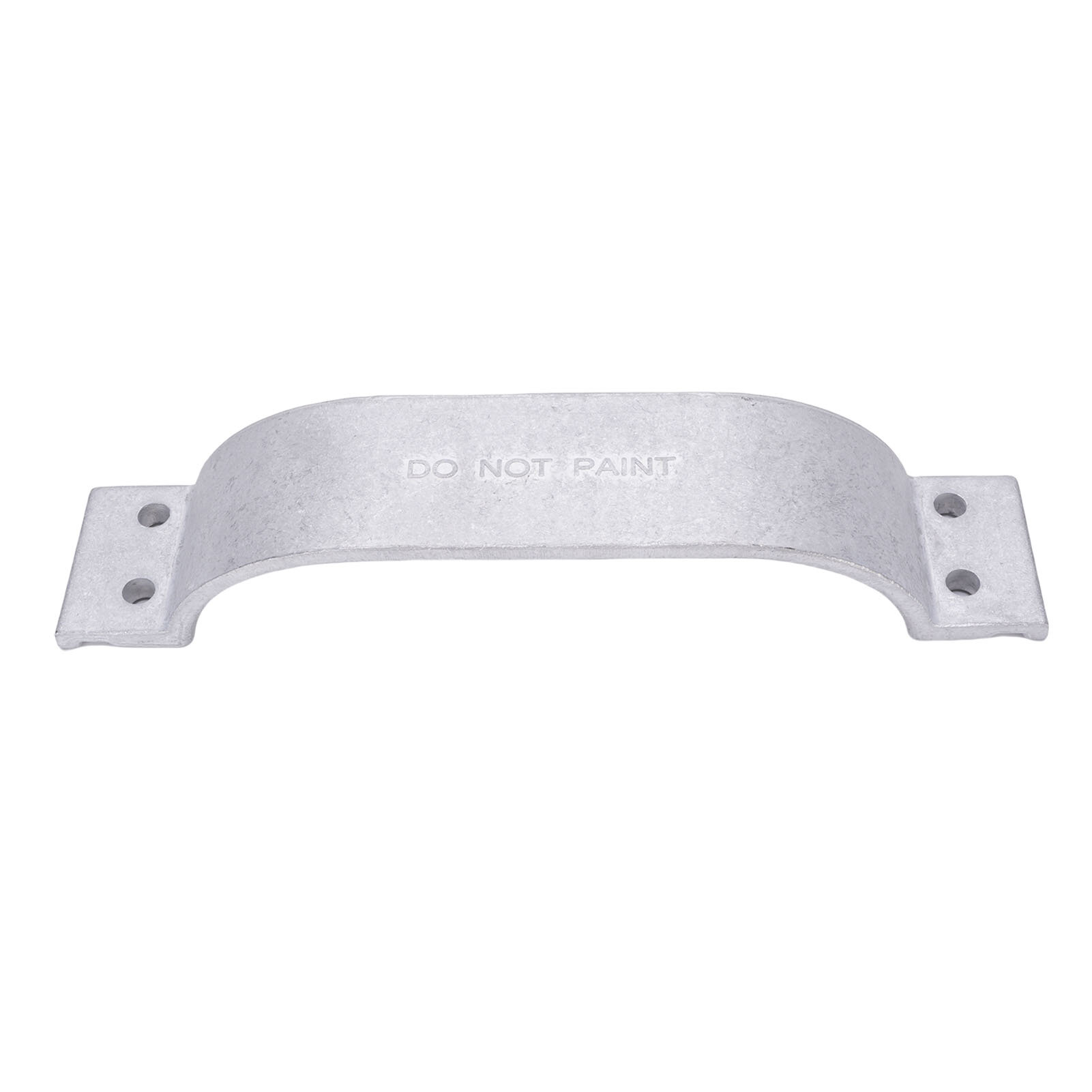 Алюминиевый анод, оптимальная защита, длительный срок службы, модель 89949A1, замена для нижних редукторов подвесных моторов Mariner Force.