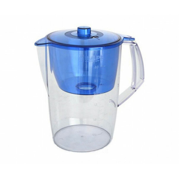 Фильтр кувшин для воды 3.6Л норма индиго барьер
