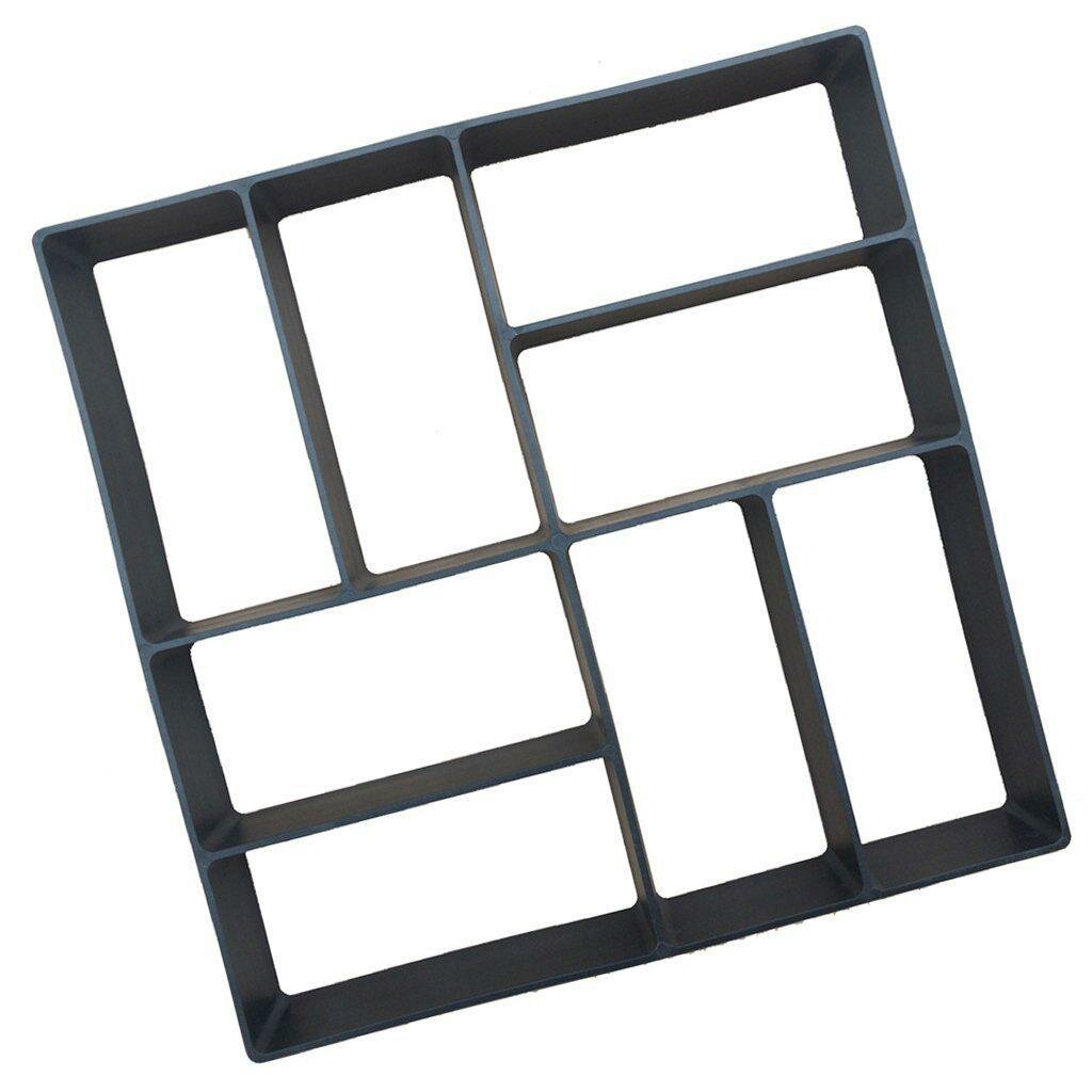 Форма для брусчатки своими руками, E