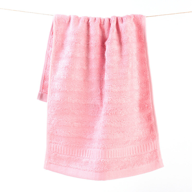 Бамбуковое волокно маленькое полотенце бытовое бамбуковое хлопковое полотенце для умывания мужчин и женщин