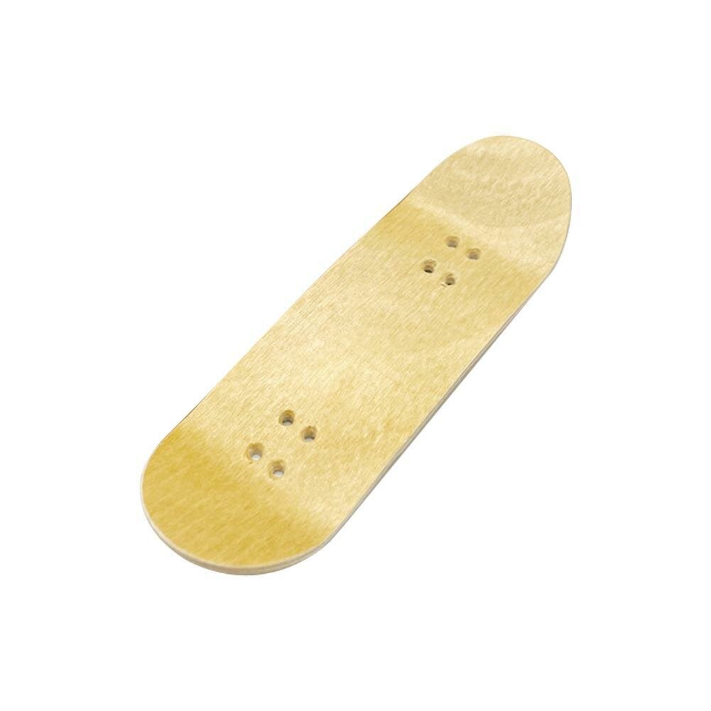 Mini Finger Skateboards Toys Creative Fingertips Movement Toy Skateboard Starter Finger B0S5