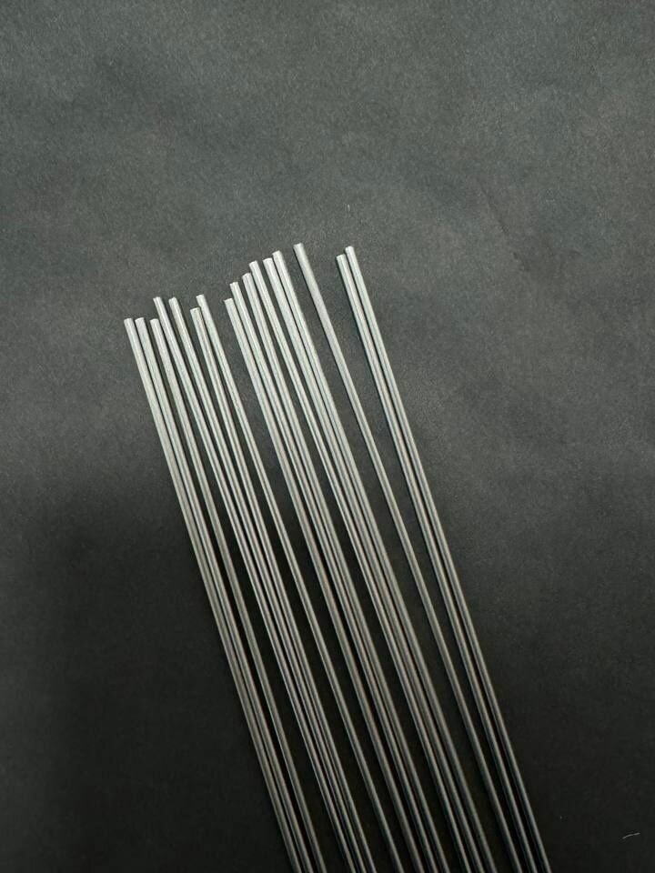 Трубка капиллярная нержавеющая, 12x18н10т, 5x1, ГОСТ 14162-79, тонкая труба 5 мм