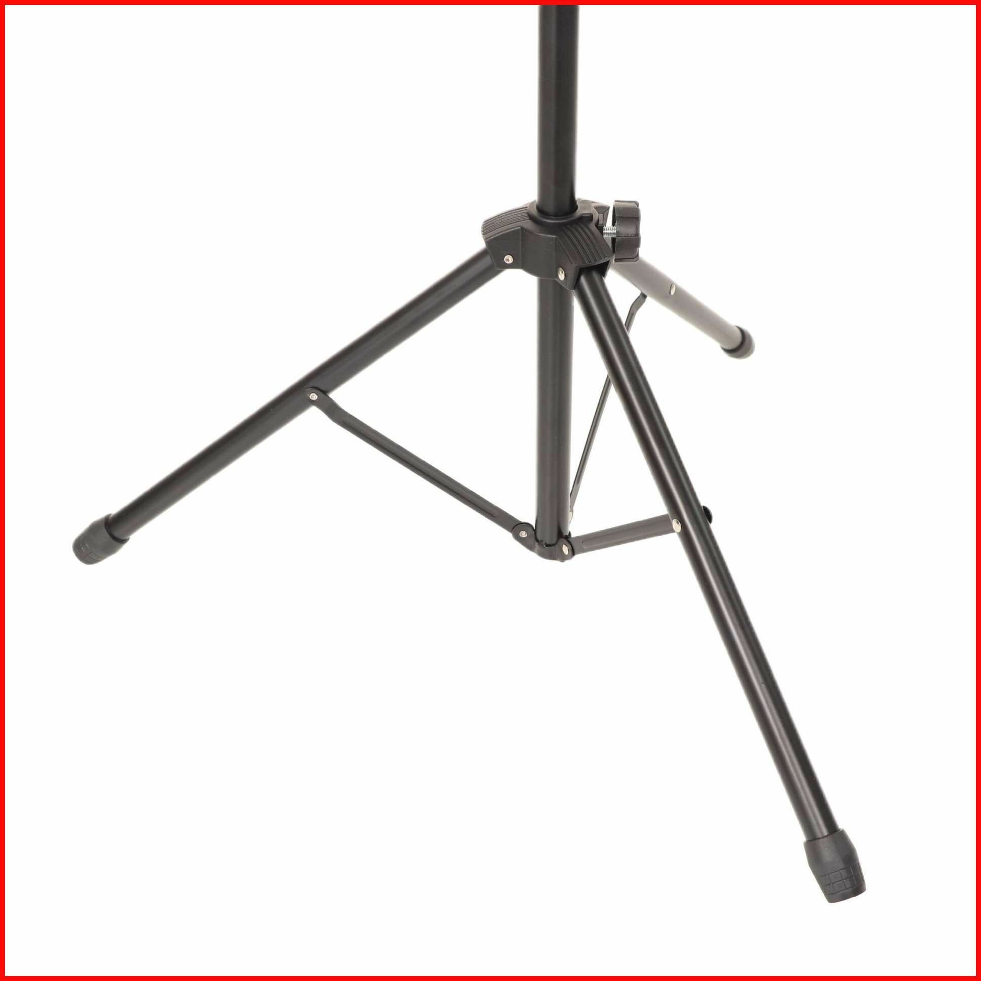 Пюпитр / подставка для нот для пианино или синтезатора, с чехлом SMOOTH