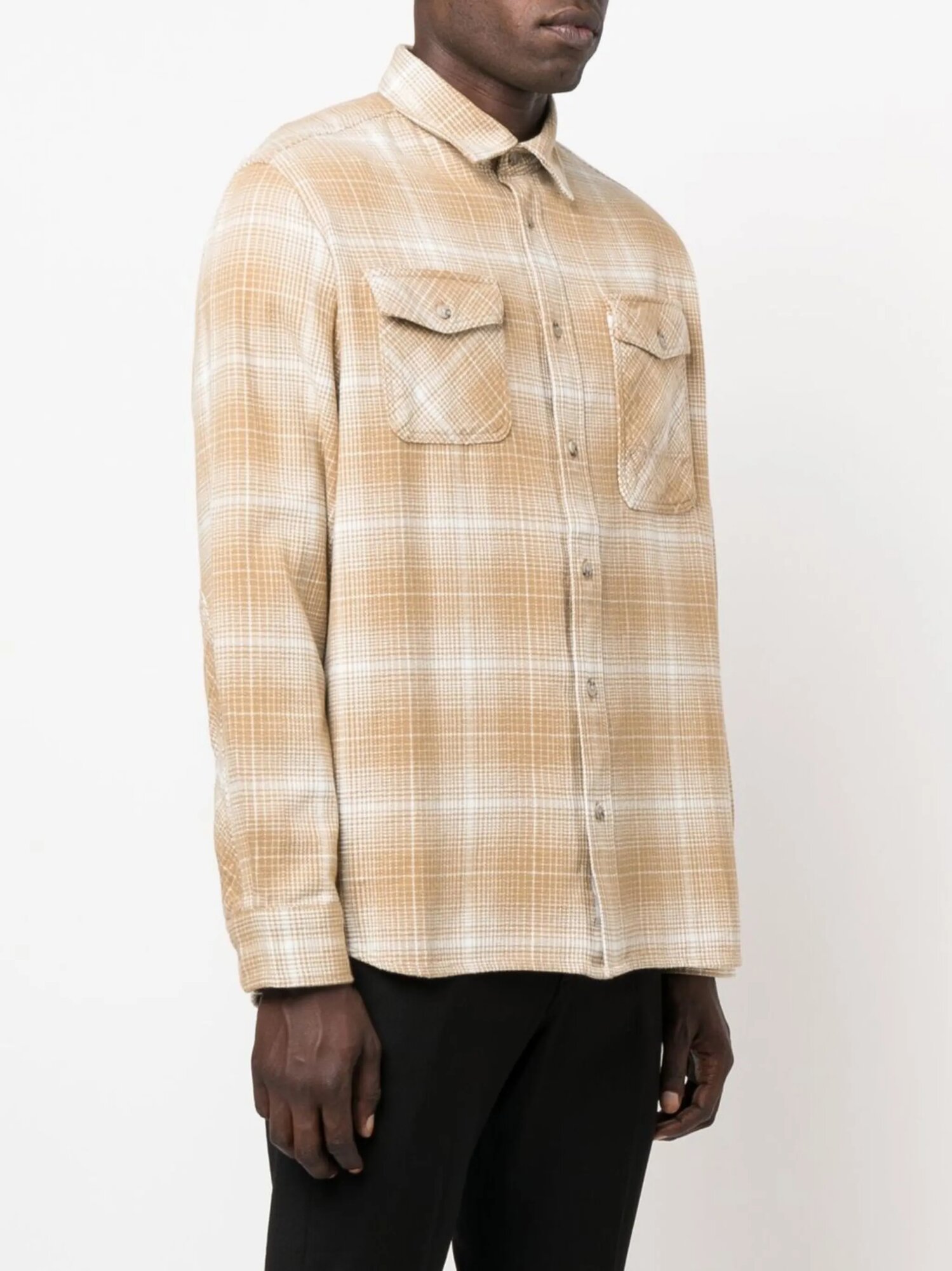 Куртка Woolrich, размер XL, желтый — фото 1