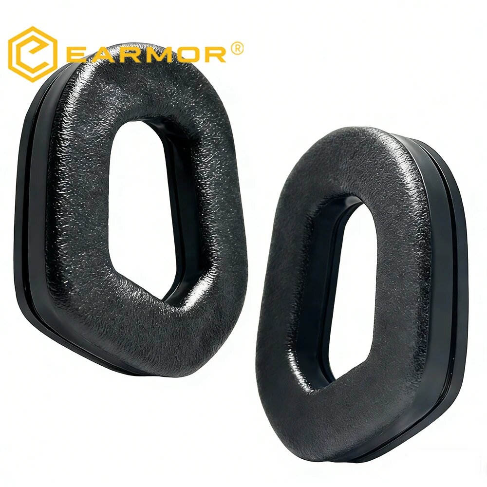 Силиконовые амбушюры YANHAO для наушников EARMOR M31/M32/M31H/M32H