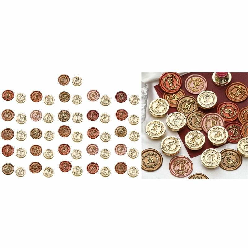 Уплотнительная головка противопожарной Краской серии Garland letter-Буква E