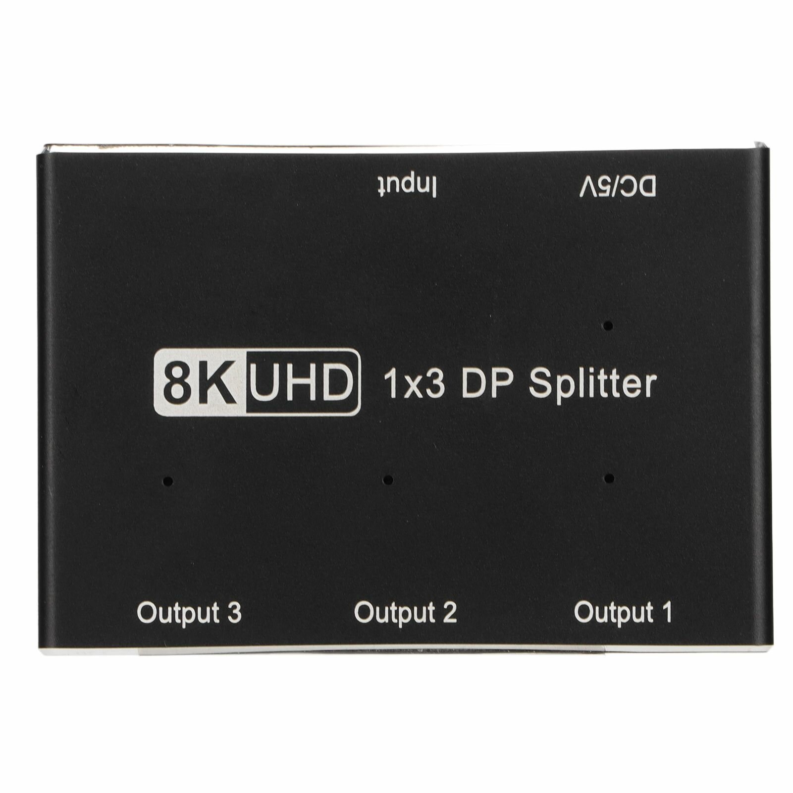 Разветвитель DisplayPort 1x3 DP 1.4 для Windows/Android — фото 1