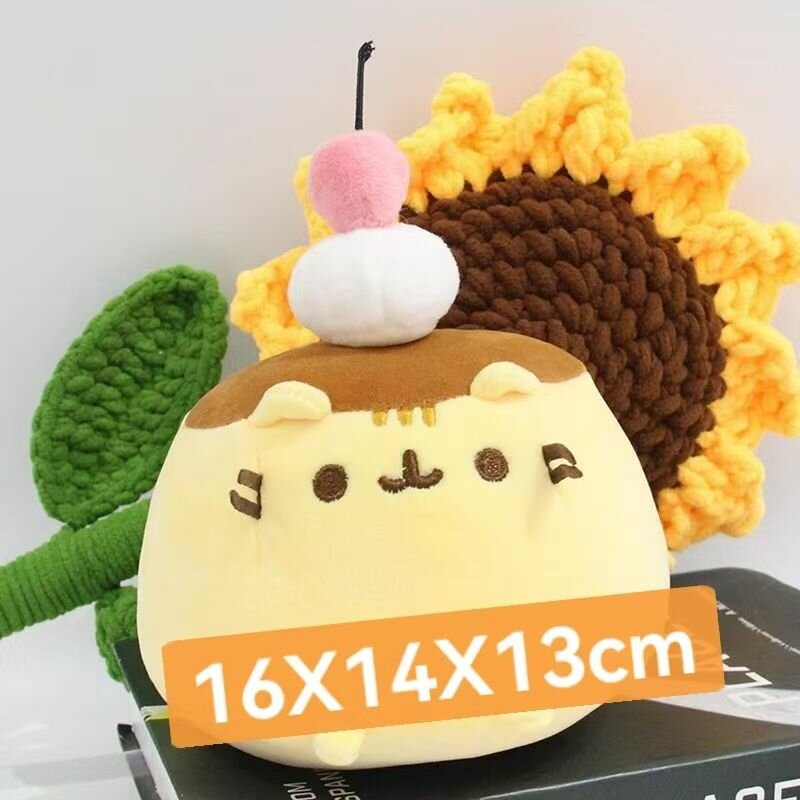 Плюшевая игрушка для кота-пудинга1 шт16*14*13cm