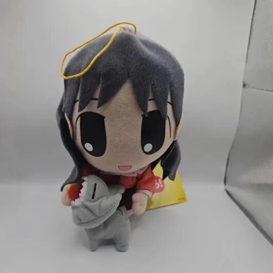 Мягкая игрушка Azumanga Daioh Sakaki Osaka Kasuga Ayumu B 20cm