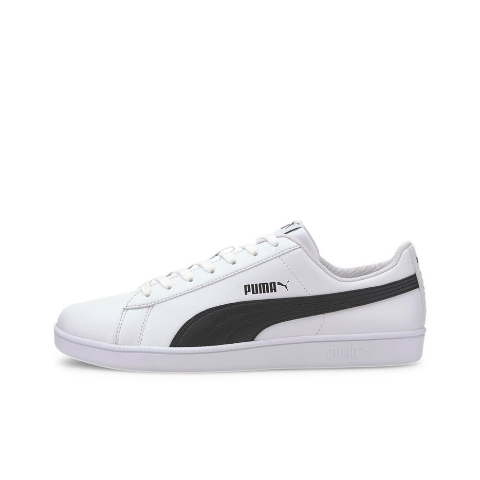 Кроссовки PUMA Smash v2, размер EU 39 стопа (25CM), белый, — фото 1