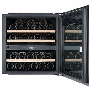 KORTING Винный шкаф встраиваемый KORTING KFW 604 DB GN