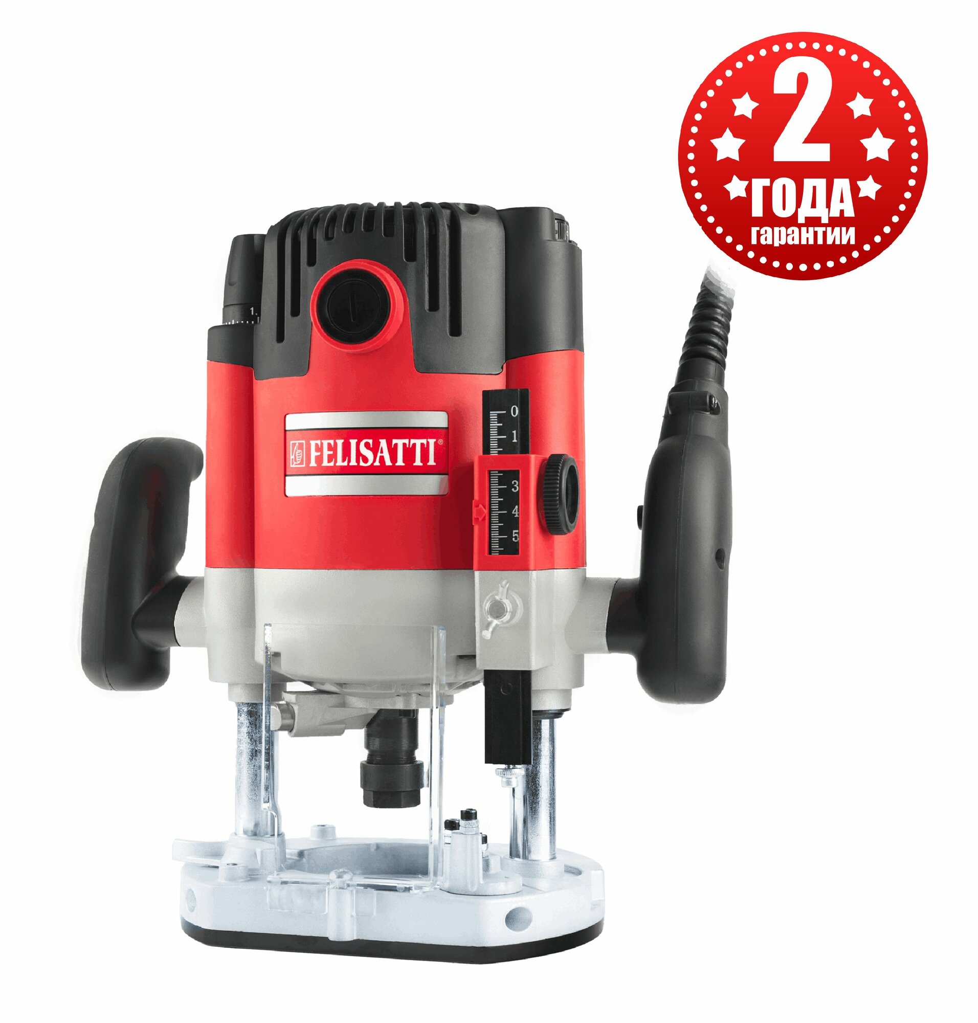 Фрезер универсальный 62/2100 Felisatti FT6101
