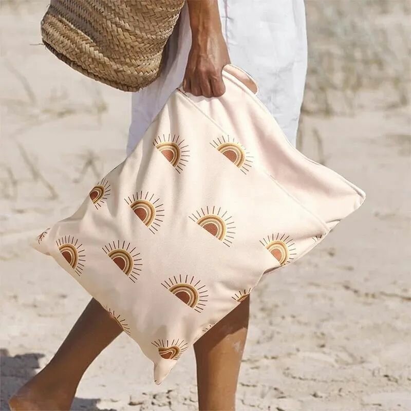 Сумка для бассейна непромокаемая, мешок для мокрых вещей