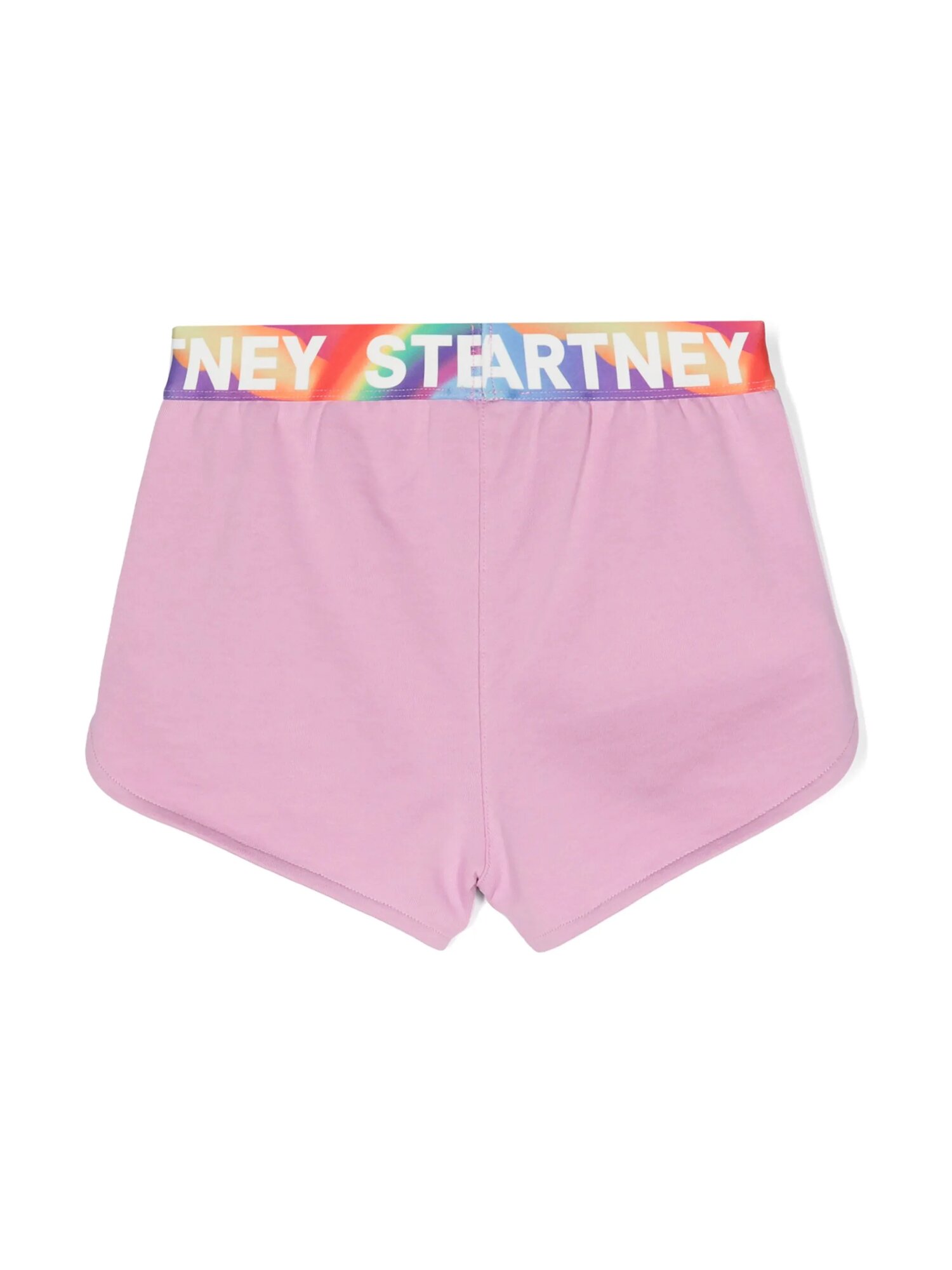 Шорты Stella McCartney, размер 4 года, темно-розовый — фото 1