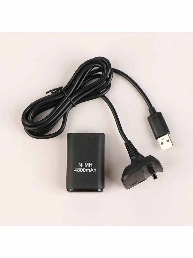 XBOX360 Беспроводная ручка аккумуляторная батарея