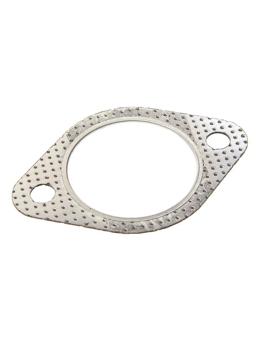 Прокладка ЯМЗ-236 коллектора выпускного d60мм перфометалл