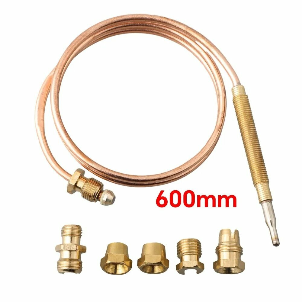 Замена 24-дюймовой Термопары Для Газовых Печей, Котлов, Водонагревателей, Газовых Каминов