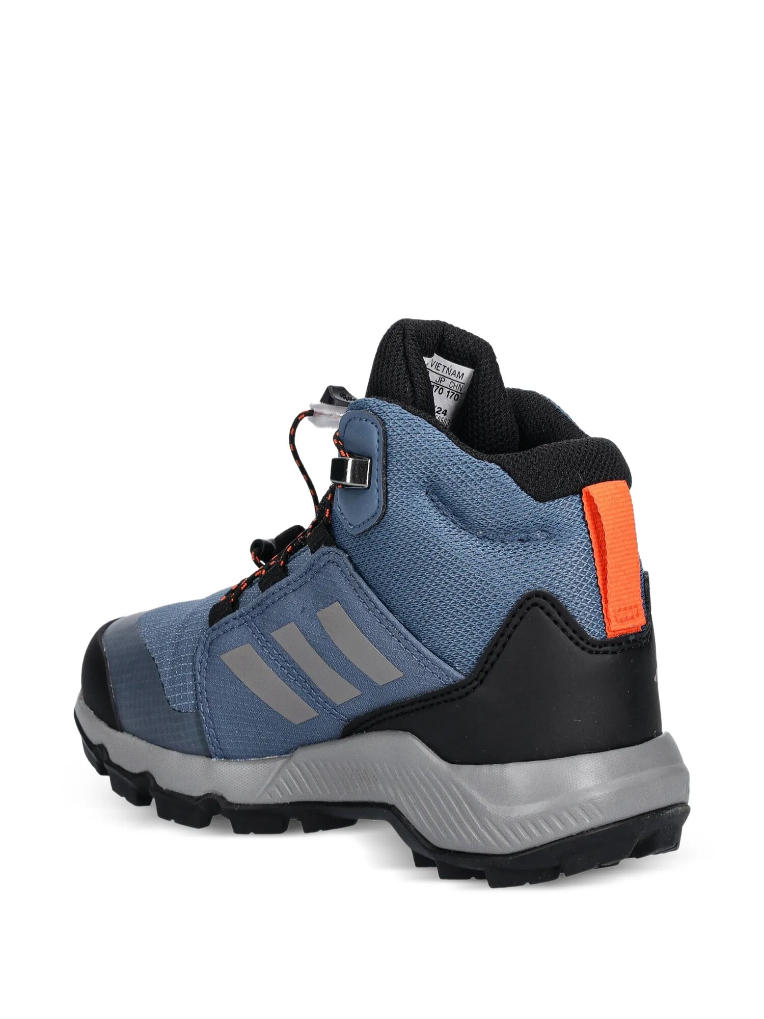 Ботинки adidas Terrex Mid, размер 28.5 EU, синий — фото 1