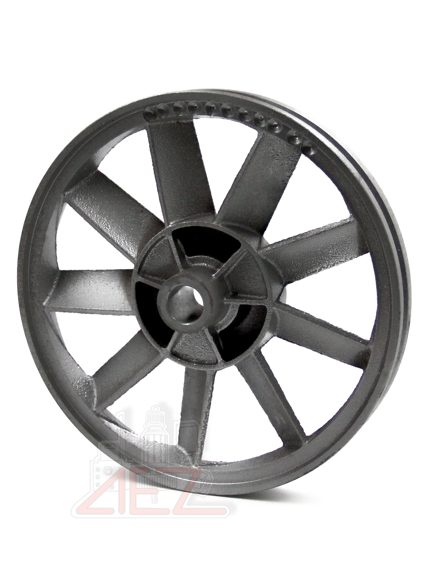 Большой шкив для компрессора REMEZA LB30, LB40 (аналог 21212002)