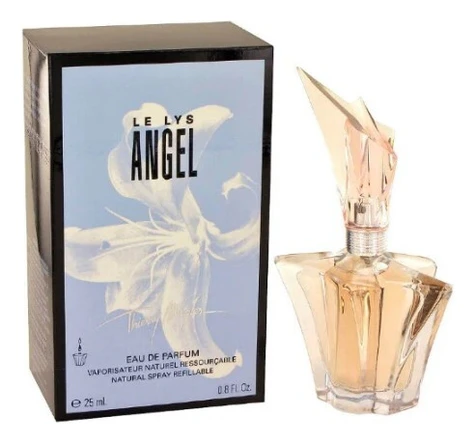 Thierry Mugler Angel Garden of Stars Le Lys 25 мл, Парфюмерная вода женская