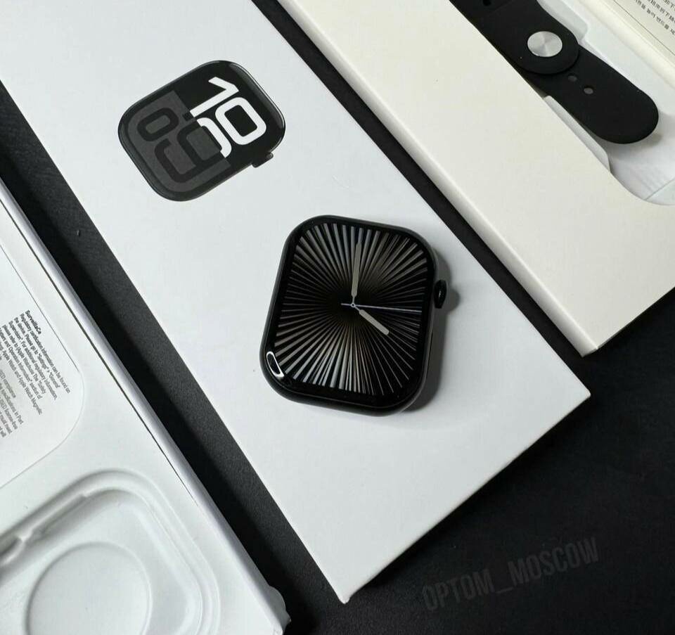Smart часы S11 series c яблоком