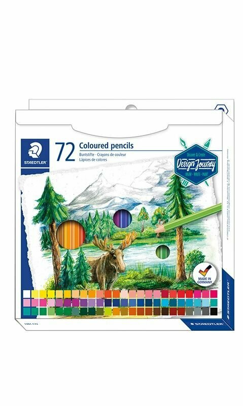 Набор карандашей