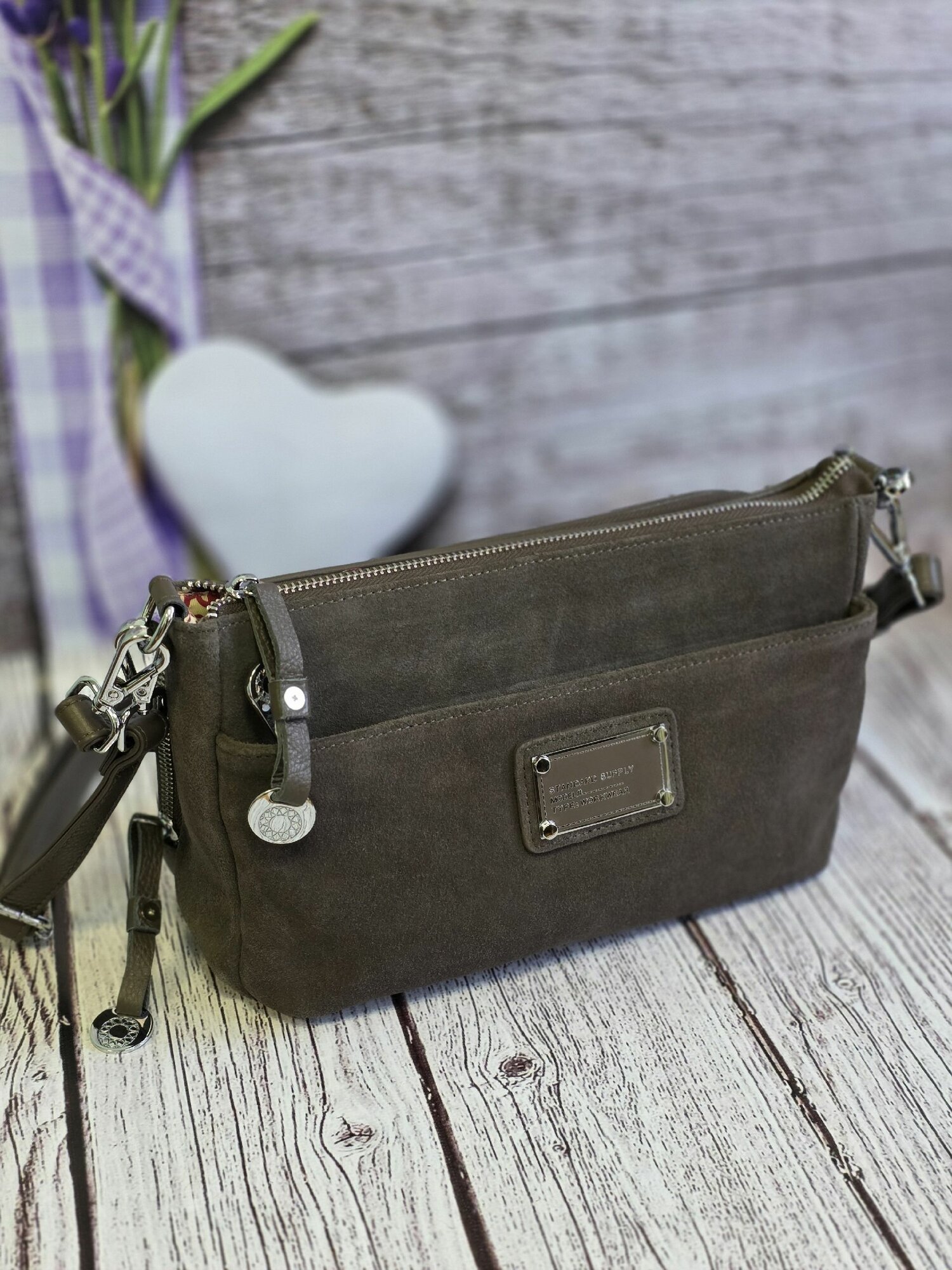 Сумка кросс-боди