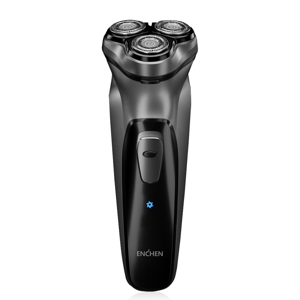 ENCHEN 3D Electric Shaver Enchen BlackStone Razor Beard Trimmer for men Rechargeable shaver Machine