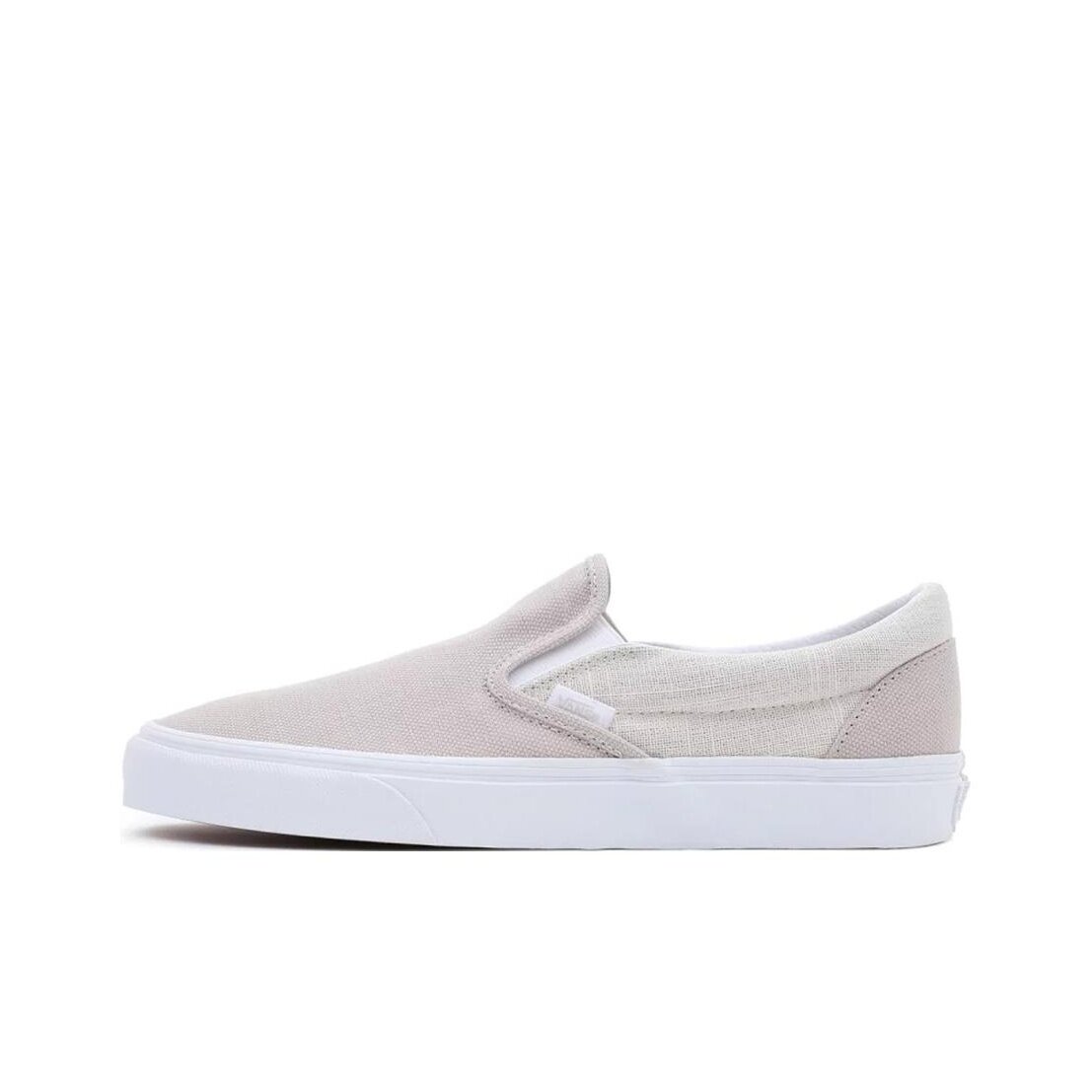 Кроссовки VANS slip-on, размер EU 39 стопа (25CM), светло-коричневый — фото 1