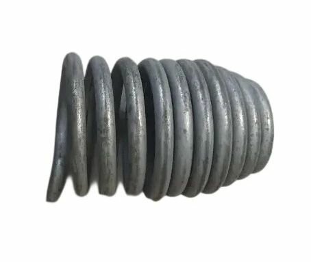 Пружина концевая для пневматического отбойного молотка