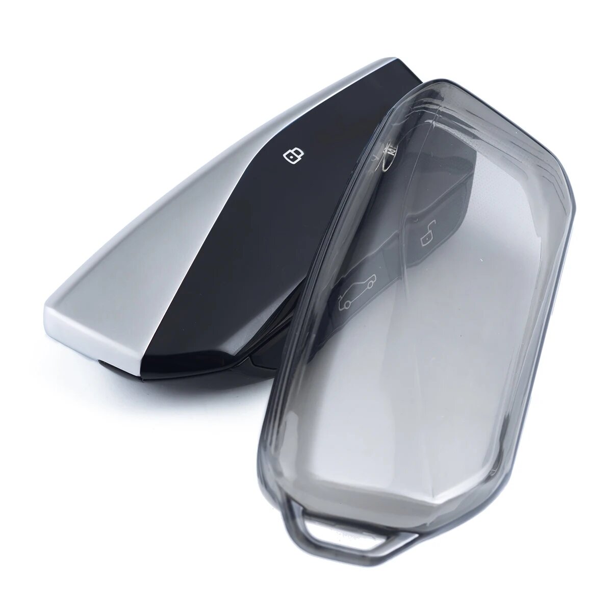 Чехол для ключа BMW черный 1x Key Case