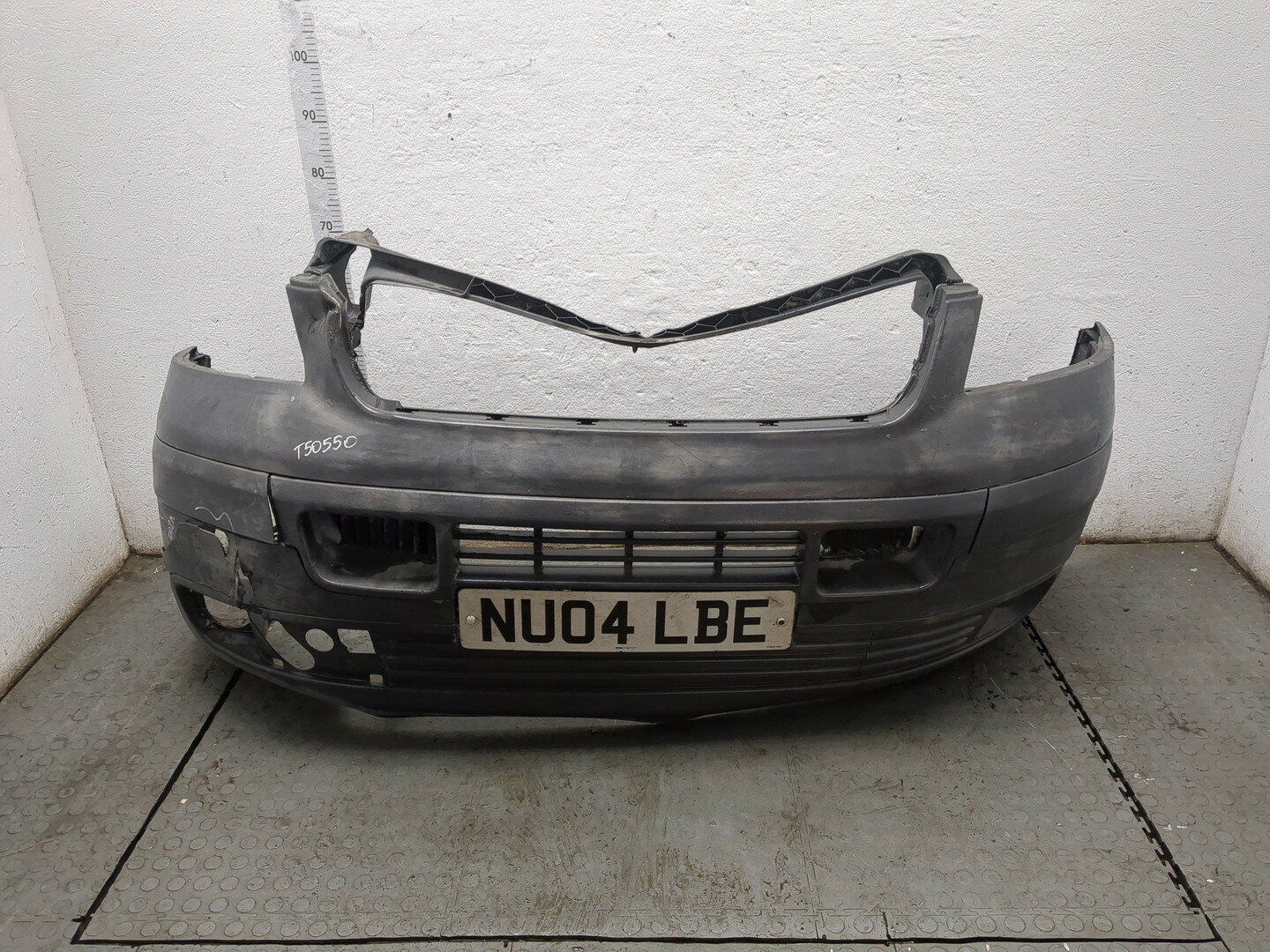 Бампер передний Volkswagen Transporter 5 Б/У