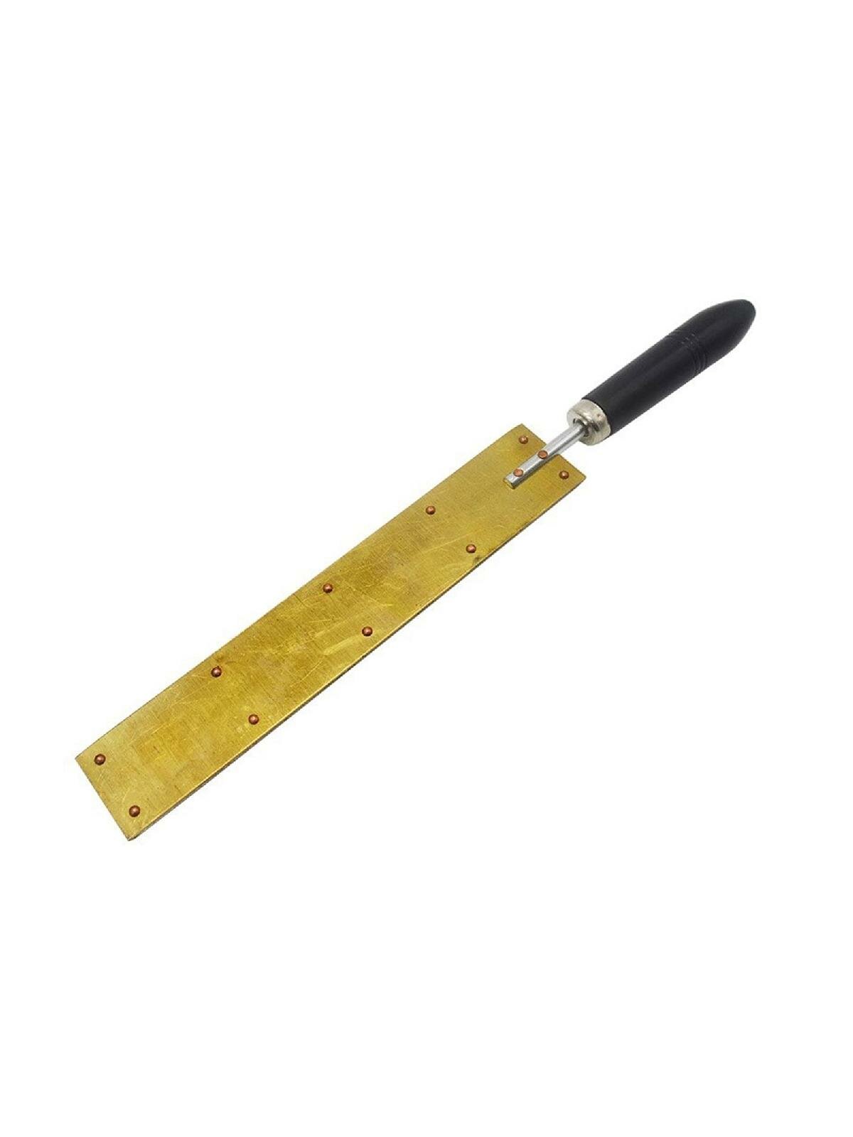 Учебные Биметаллические полосы Демонстрация физики теплового расширения Медь Железо