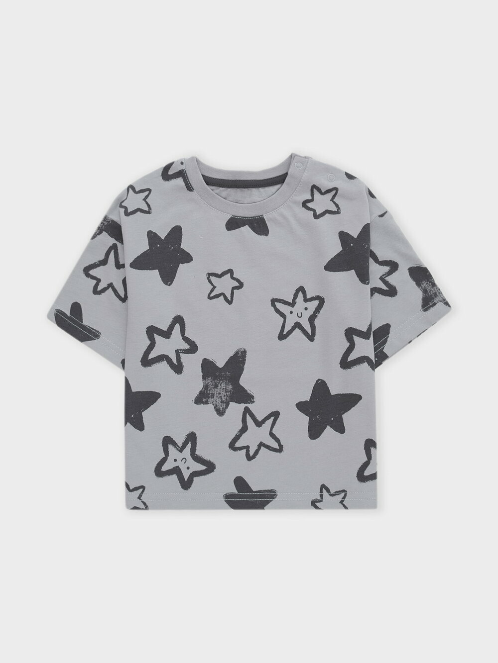 Футболка КР 302975/серый 3915 Н194 к708