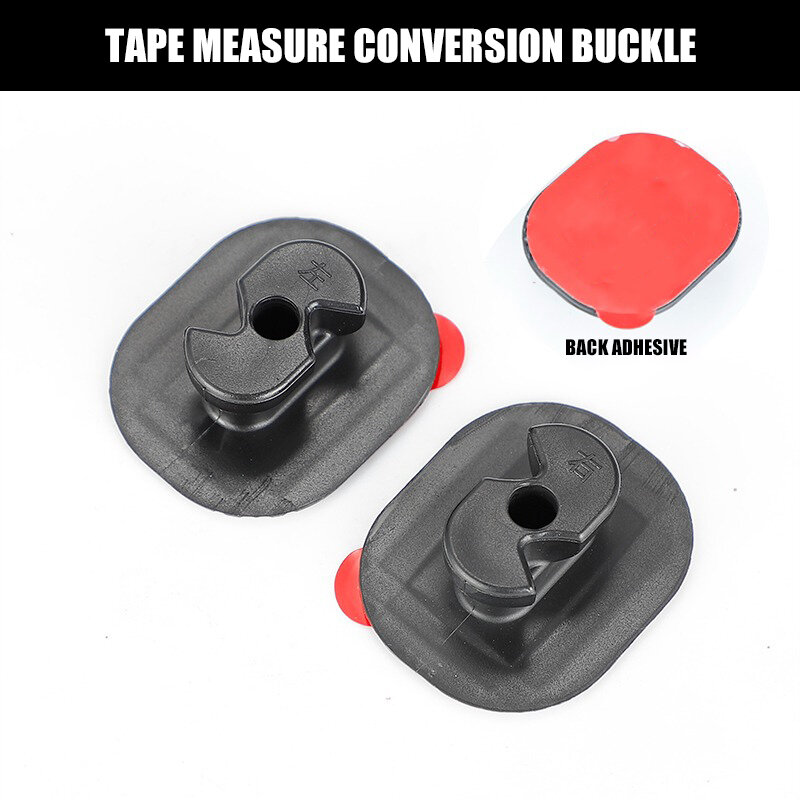 Аксессуары-8 Пряжка для рулетки Аксессуары для инструментов