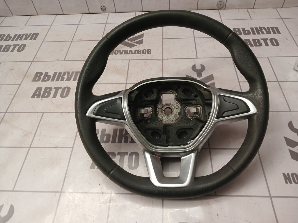 Рулевое колесо для AIR BAG (без AIR BAG) Renault Logan 2 14-18