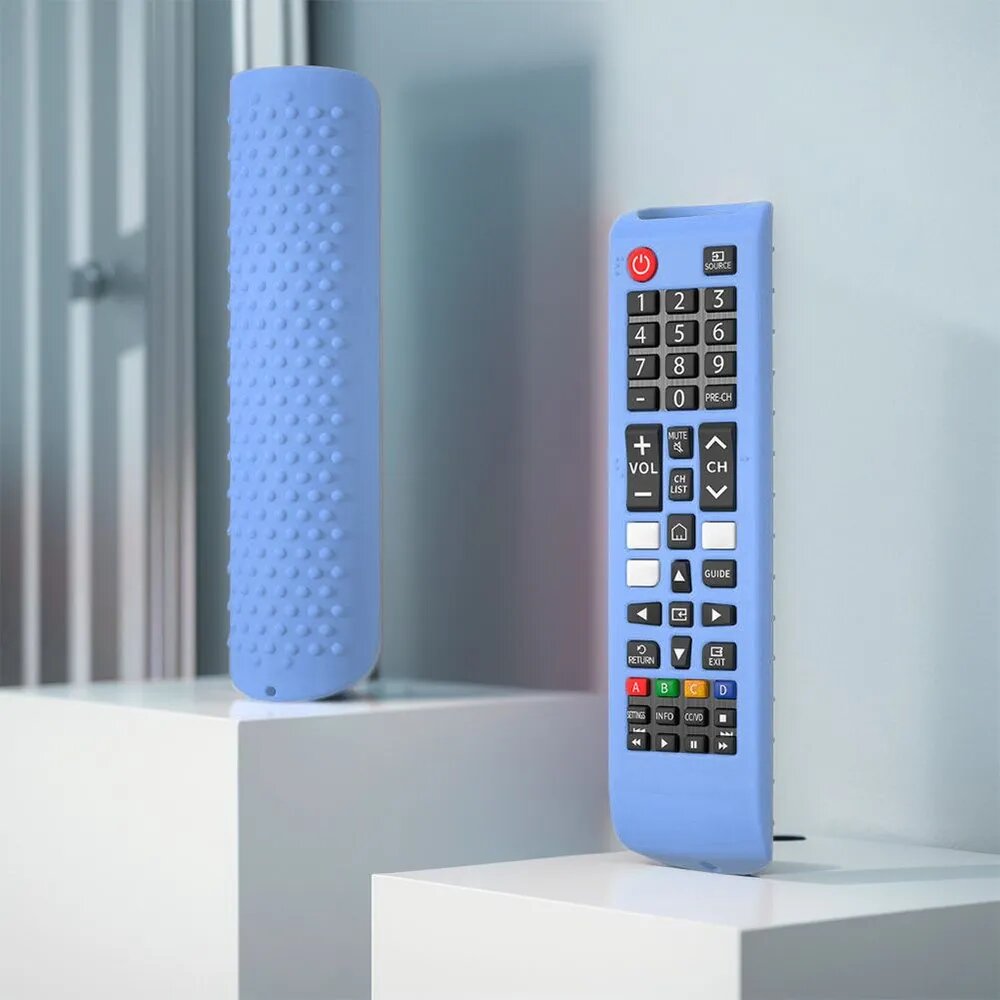 Силиконовый защитный чехол для пульта дистанционного управления Samsung TV Remote BN59-01315A 01315B