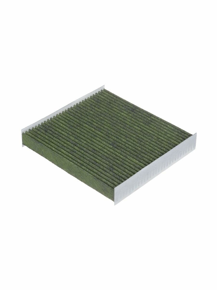 Фильтр салонный антибактериальный RAF Filter RF020 для Lada Vesta, X-ray, Renault Logan / Лада Веста, Икс-Рей, Рено Логан