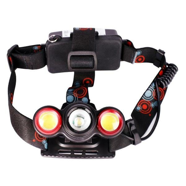 Фонарь налобный Ultraflash LED5338