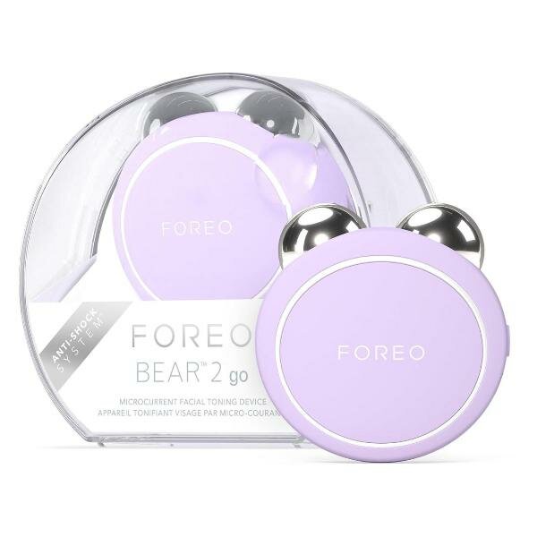 Микротоки для лица Foreo BEAR 2 go Lavender