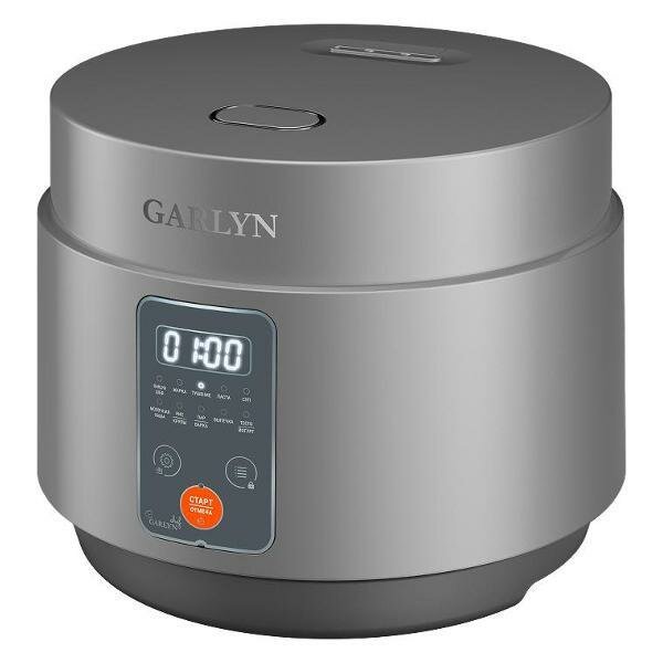Мультиварка Garlyn MR-Solo 4 Pro