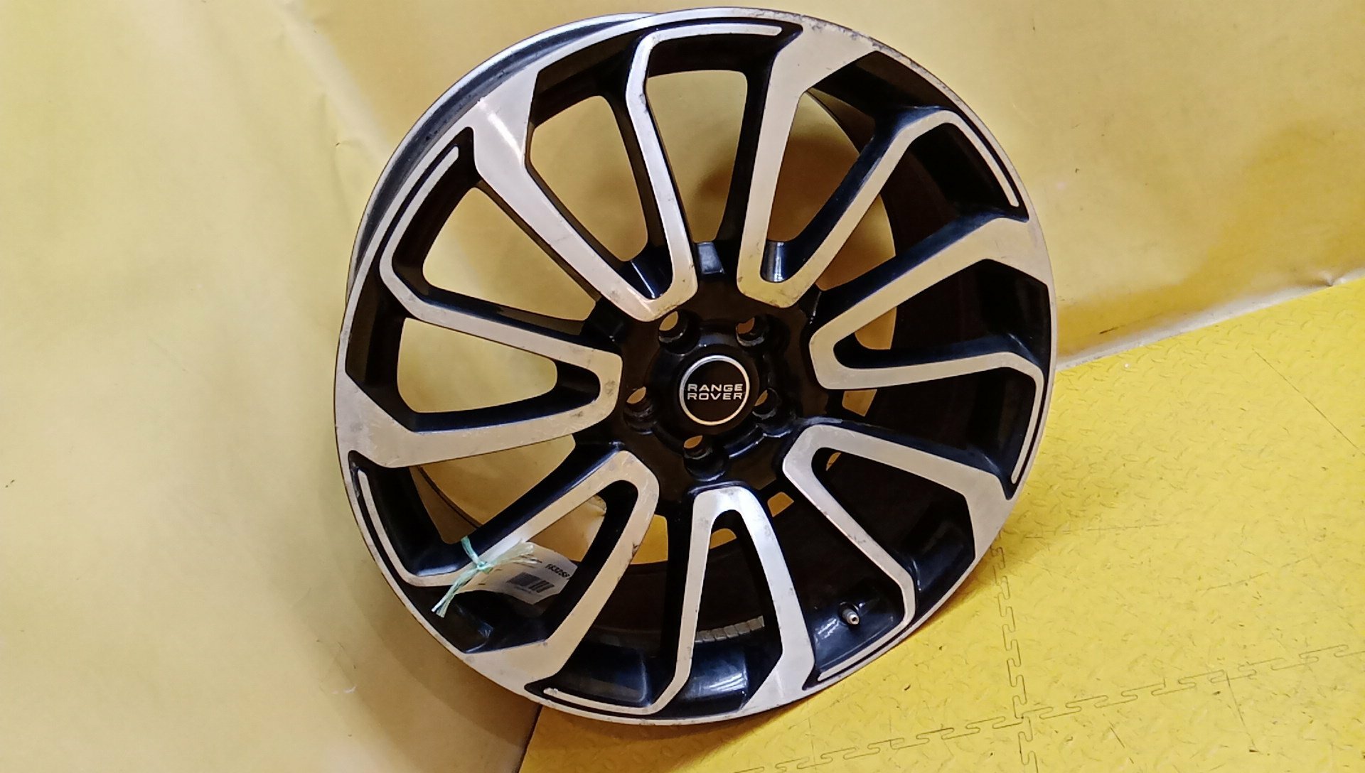 Диск колесный легкосплавный Range Rover IV Land Rover LR039141