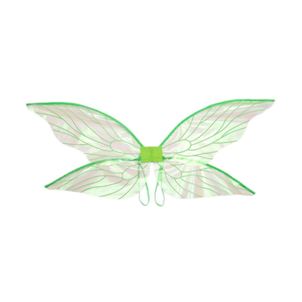 Потому что наряди крылья цикады, крылья эльфа-зеленый