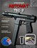 Игрушечное оружие Tec-9; YY