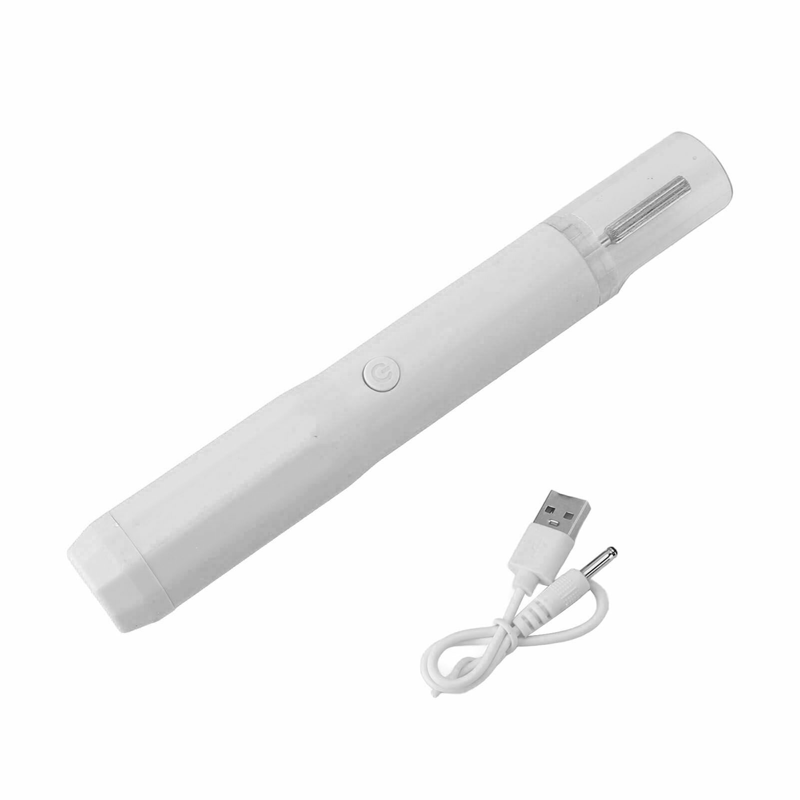 Электрический скалер для рыбы, автоматический, удобный, из ABS пластика, 1500 мАч