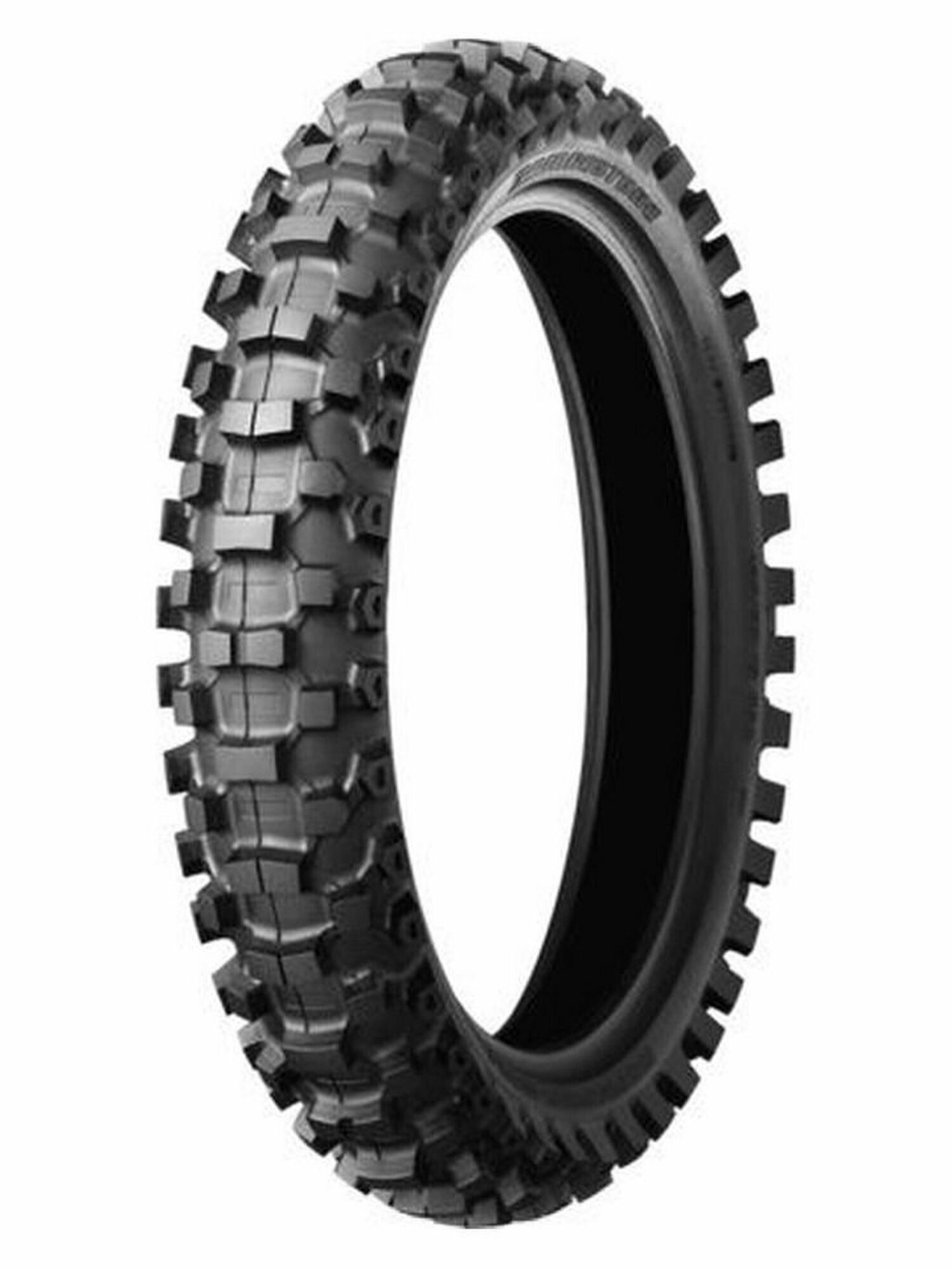 Мотошина Bridgestone Motocross M204, 80/100, -12, 41M, TT, Rear